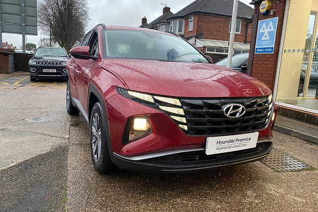 Hyundai TUCSON